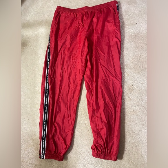 Timberland | Pants | Timberland Nylon Track Pants | Poshmark